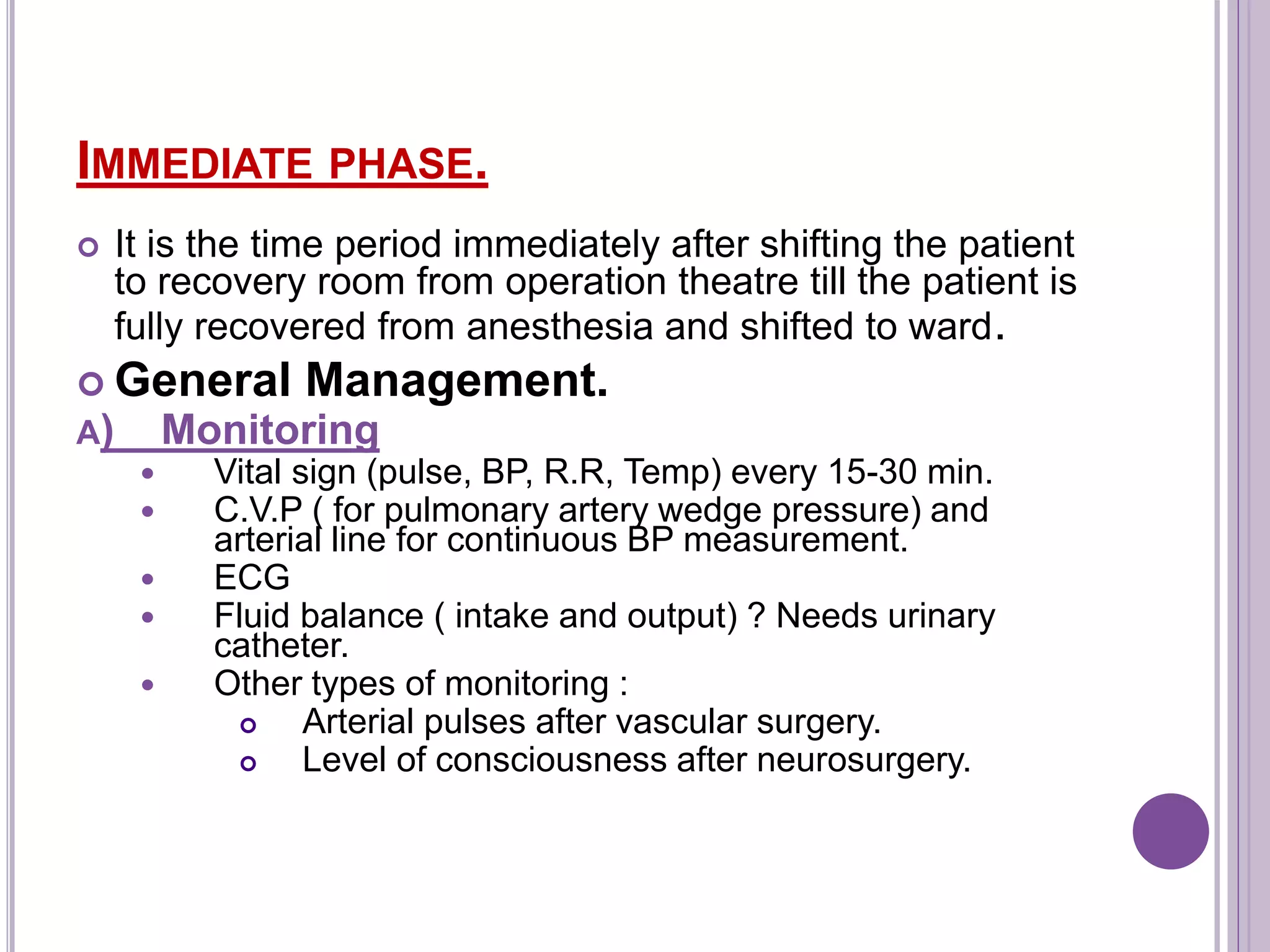 Postoperative care.pptx
