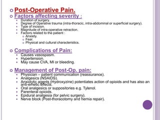 Postoperative care.pptx