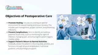 Postoperative Care After Gastrointestinal Cancer Surgery | PPT