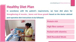 Post Operative Care for the Elderly | PPT