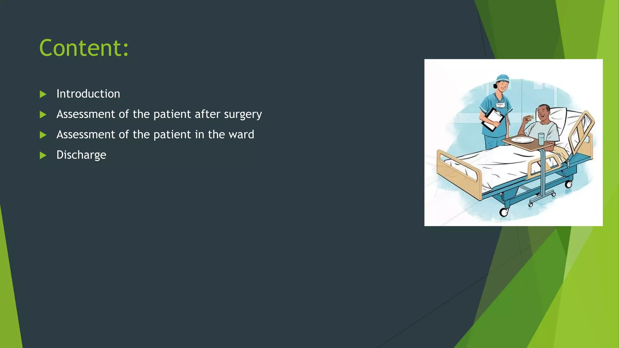 POST OPERATIVE CARE OF MAXILLOFACIAL SURGERY PATIENTS.pptx