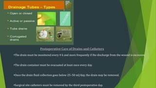 POST OPERATIVE CARE OF MAXILLOFACIAL SURGERY PATIENTS.pptx