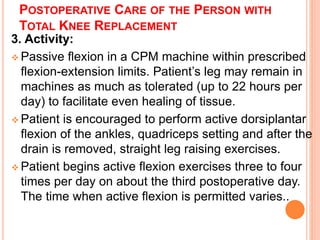 Postoperative Care of the Person with Total hip.pptx