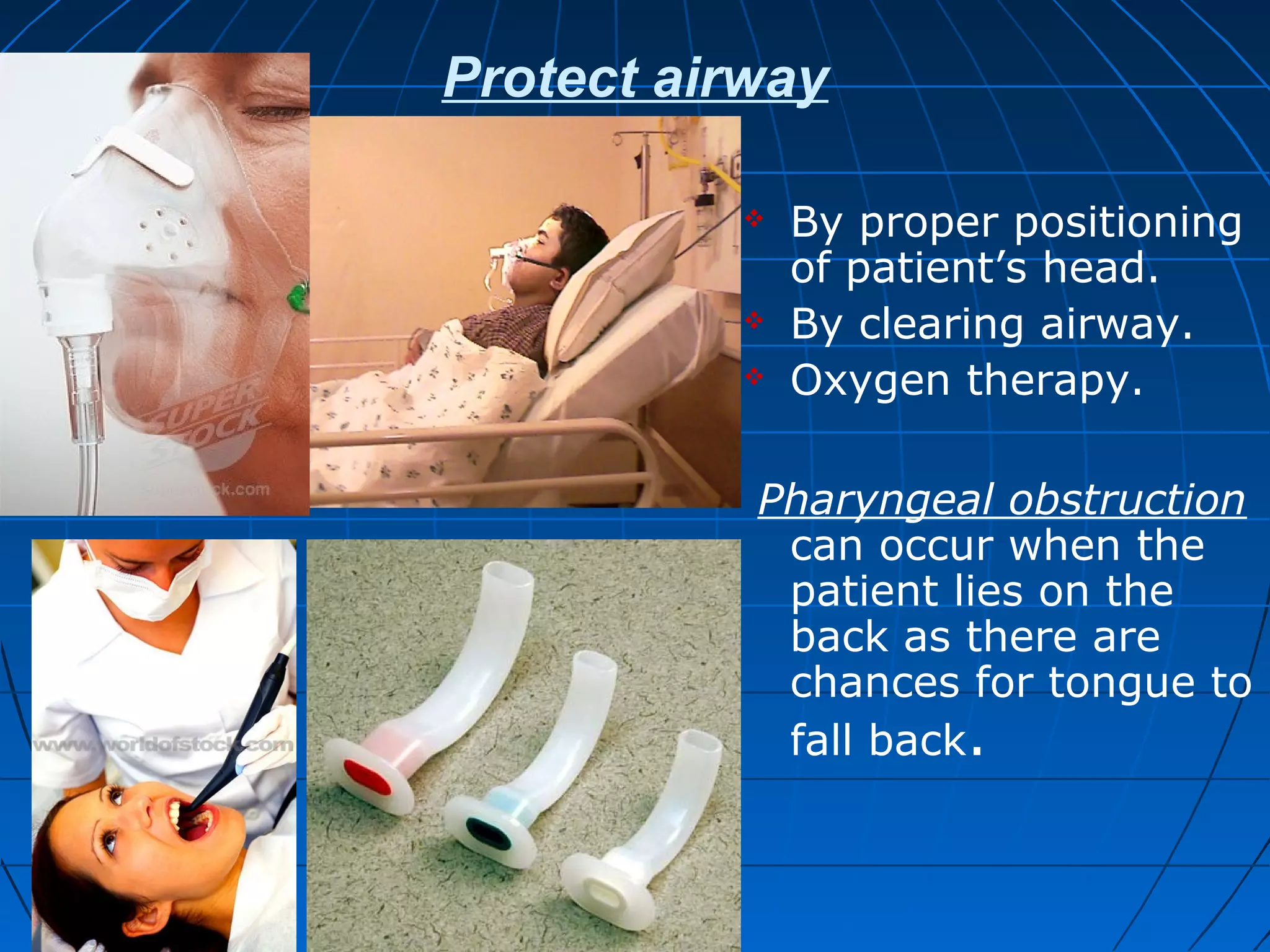 Post operative care | PPT