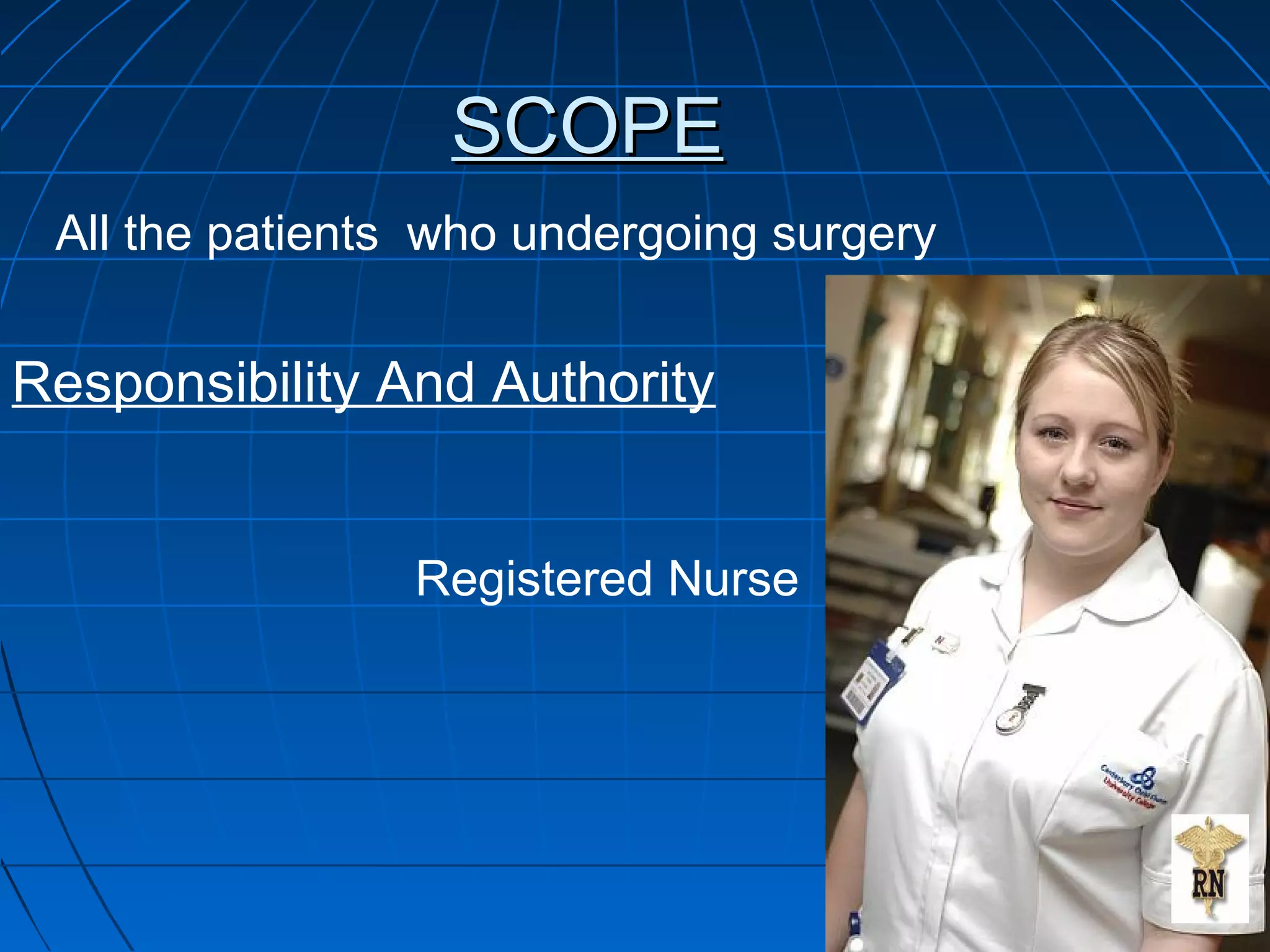 Post operative care | PPT