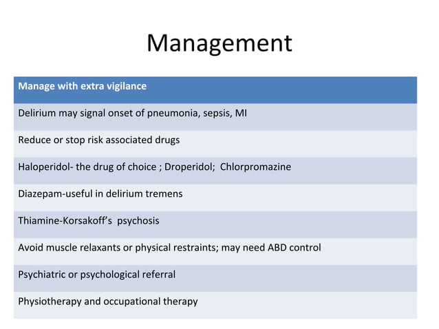 Postoperative cognitive dysfunction (pocd) in the (1) | PPT