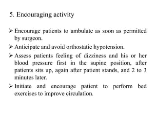 post operative complications MEDICAL.pptx