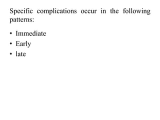 post operative complications MEDICAL.pptx