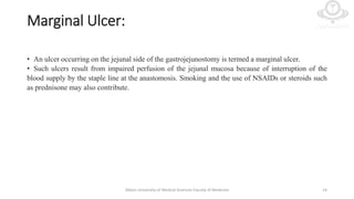 Postoperative complications of sleeve gastrectomy .pptx