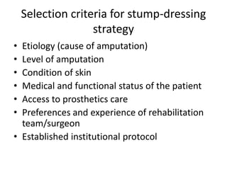 Post operative dressing care (part 1).pptx