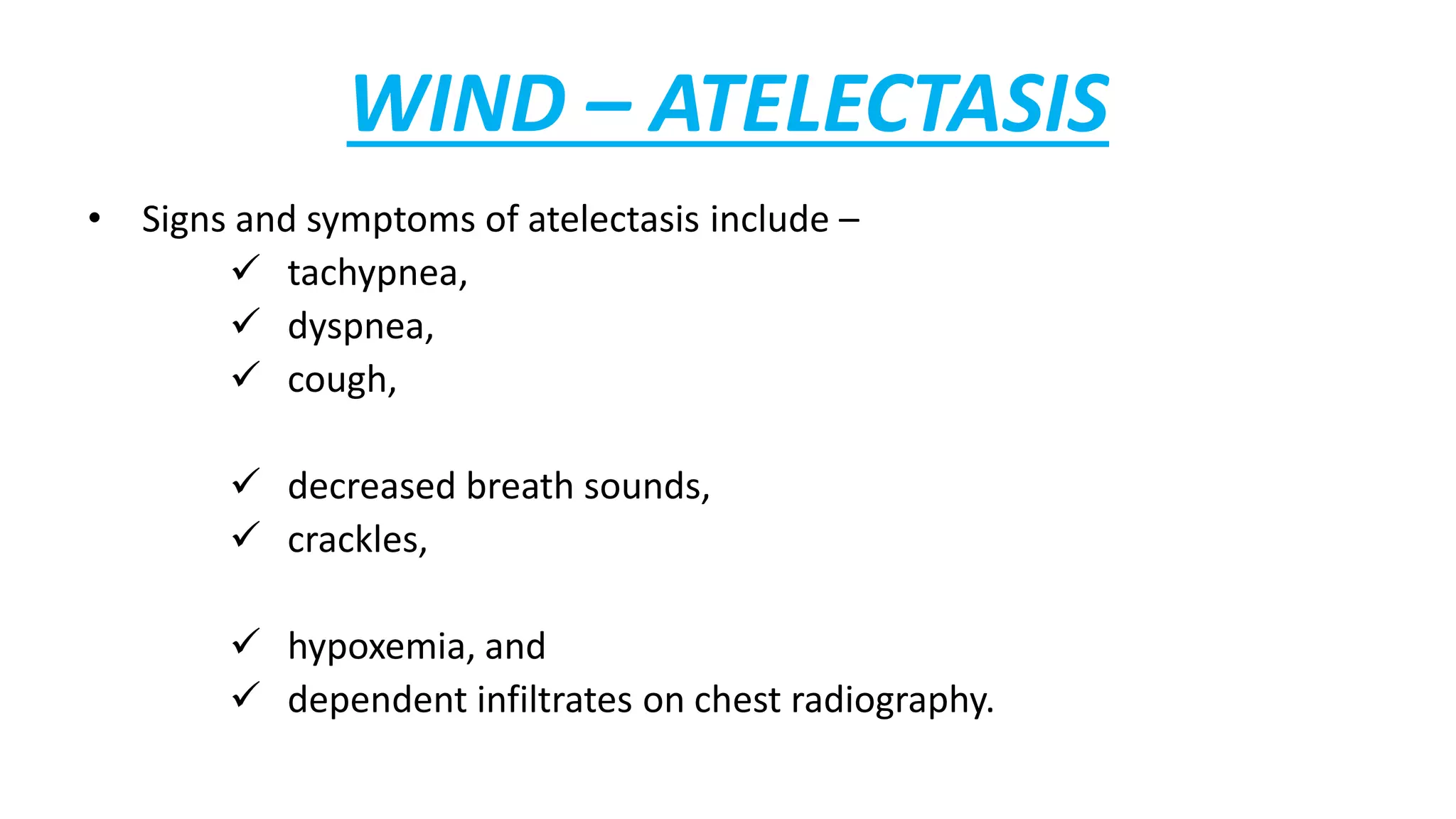 Post operative fever | PPTX