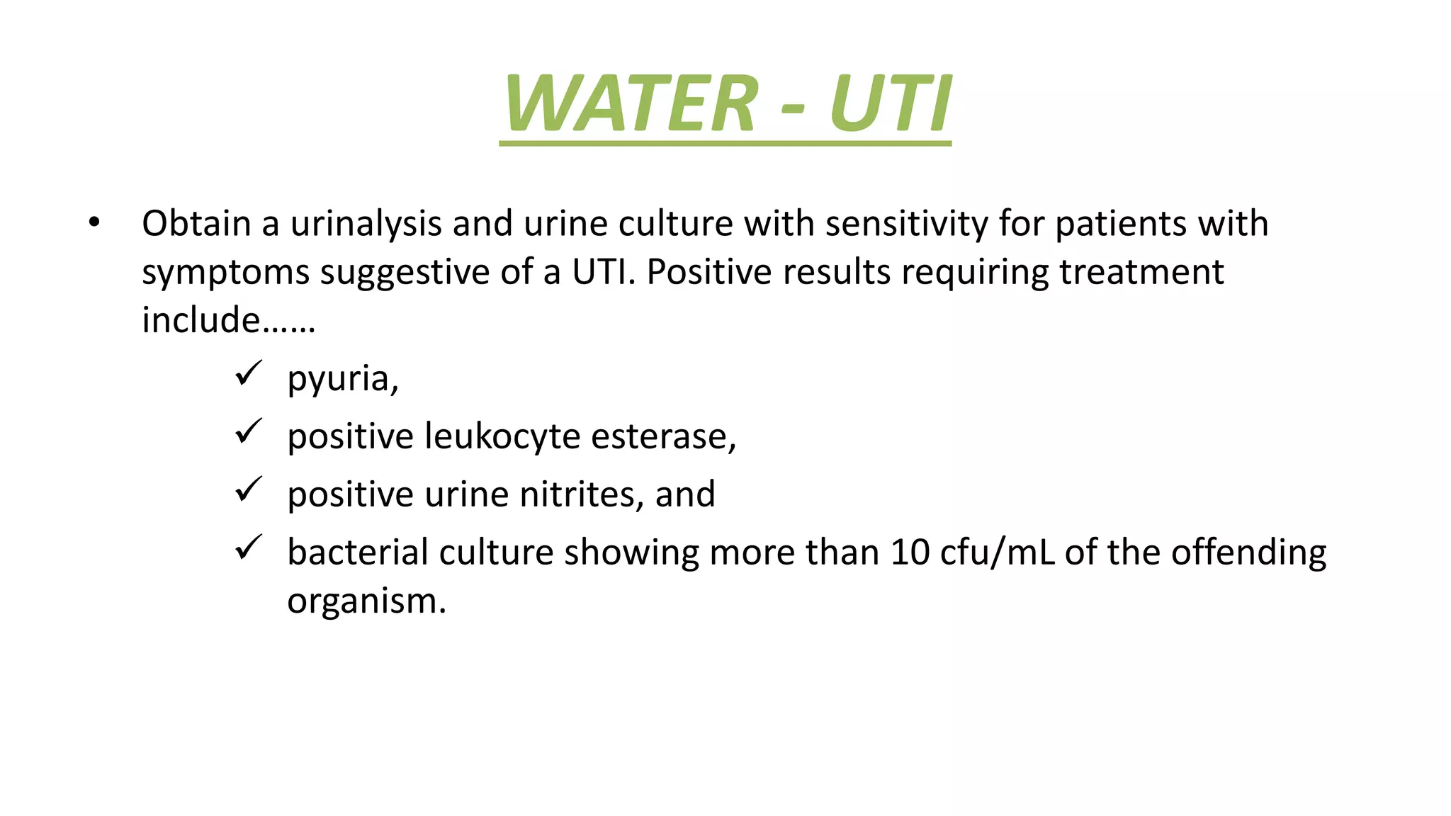 Post operative fever | PPTX