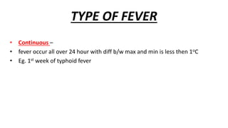 Post operative fever | PPTX