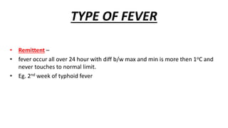 Post operative fever | PPTX