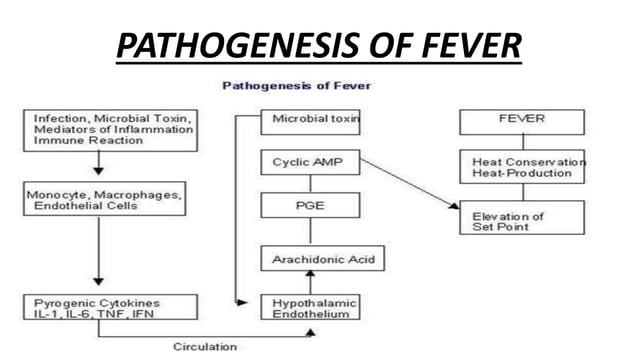 Post operative fever | PPTX
