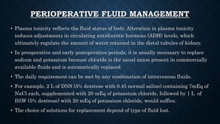 Postoperative fluid and electrolyte management.pptx