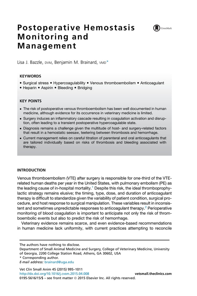 Postoperative Hemostasis.pdf