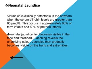 Postoperative jaundice | PPTX