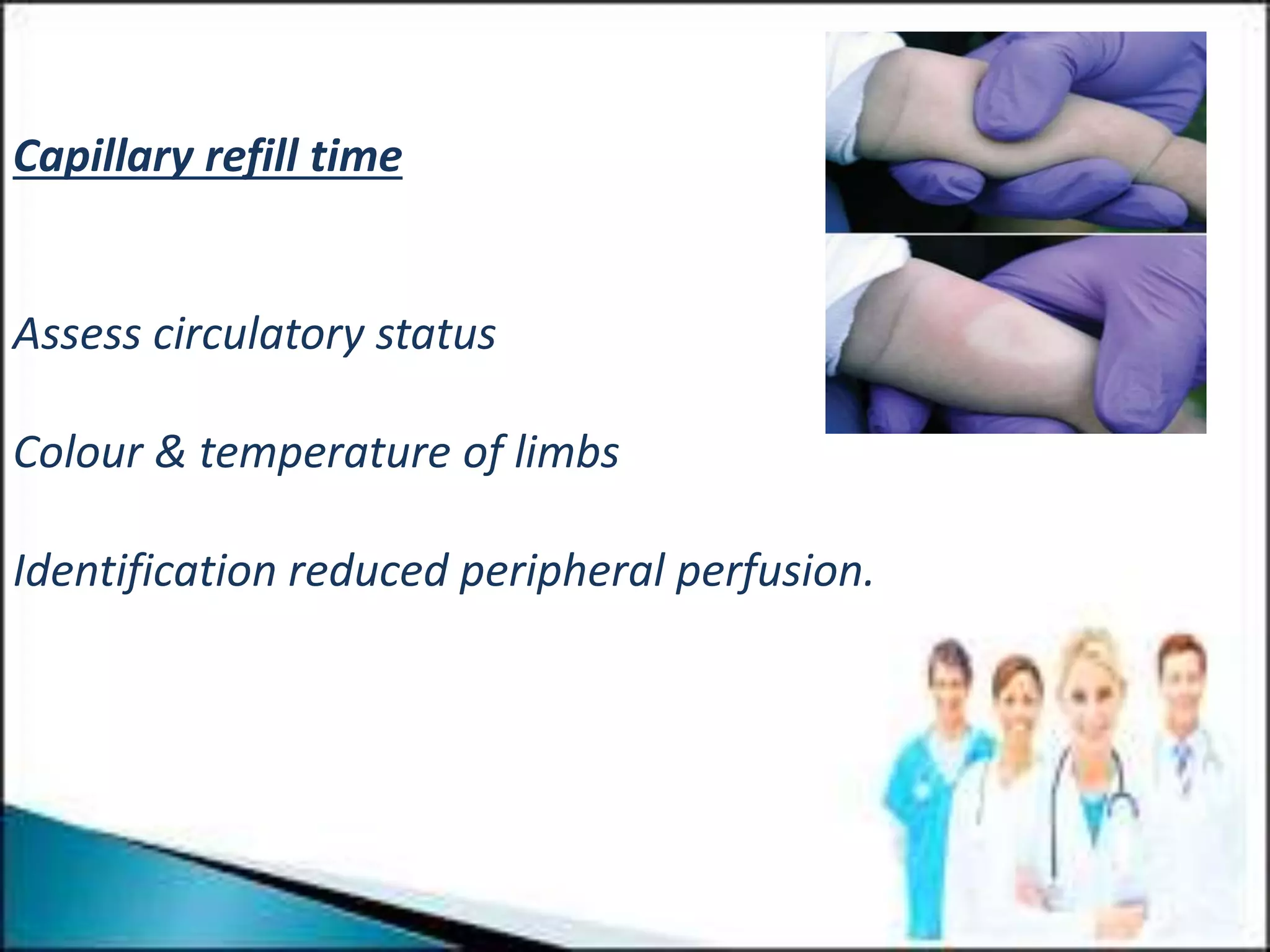 general post operative care | PPTX