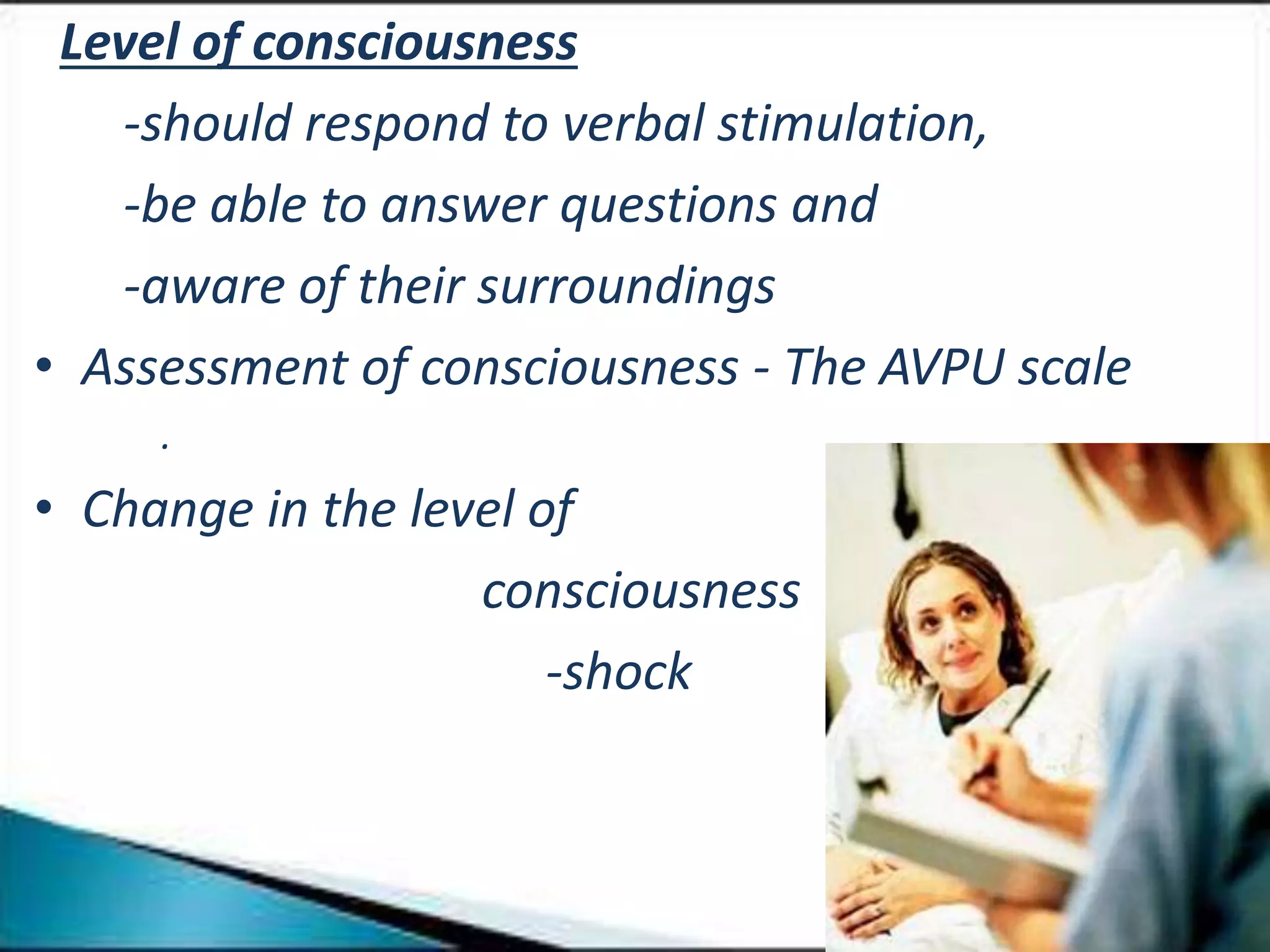 general post operative care | PPTX