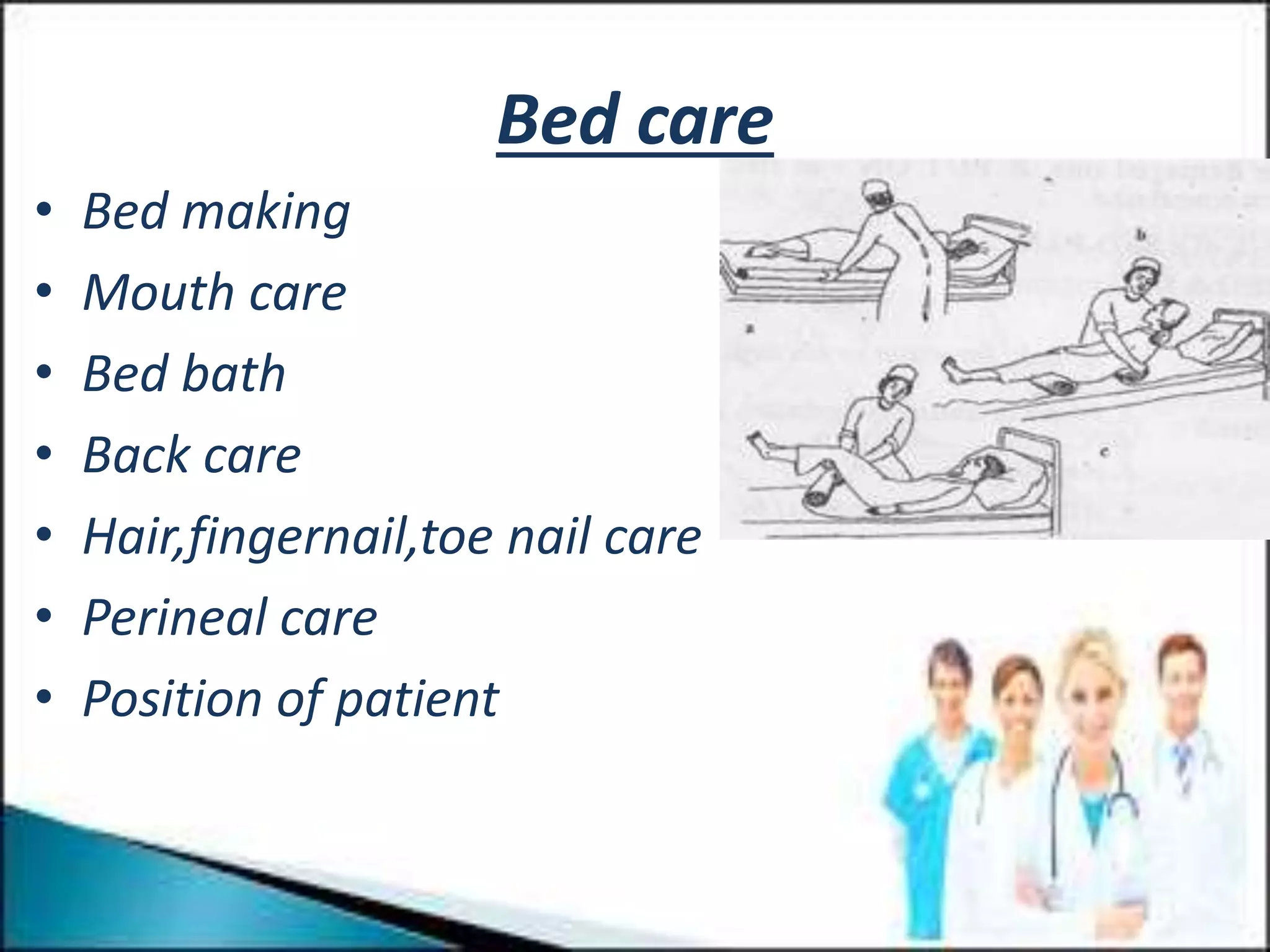 general post operative care | PPTX