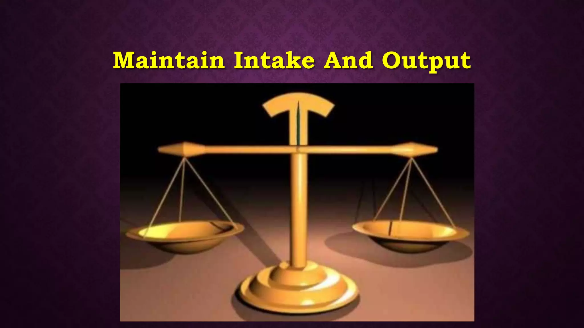 Post operative management | PDF