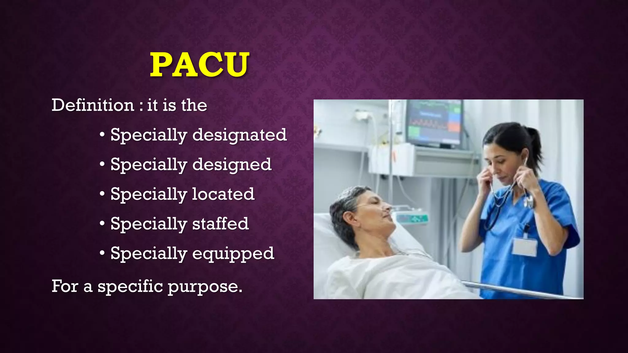 Post operative management | PDF