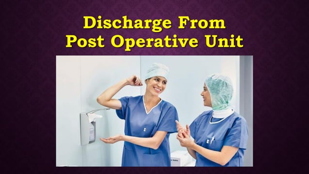 Post operative management | PDF | First Aid | Injuries