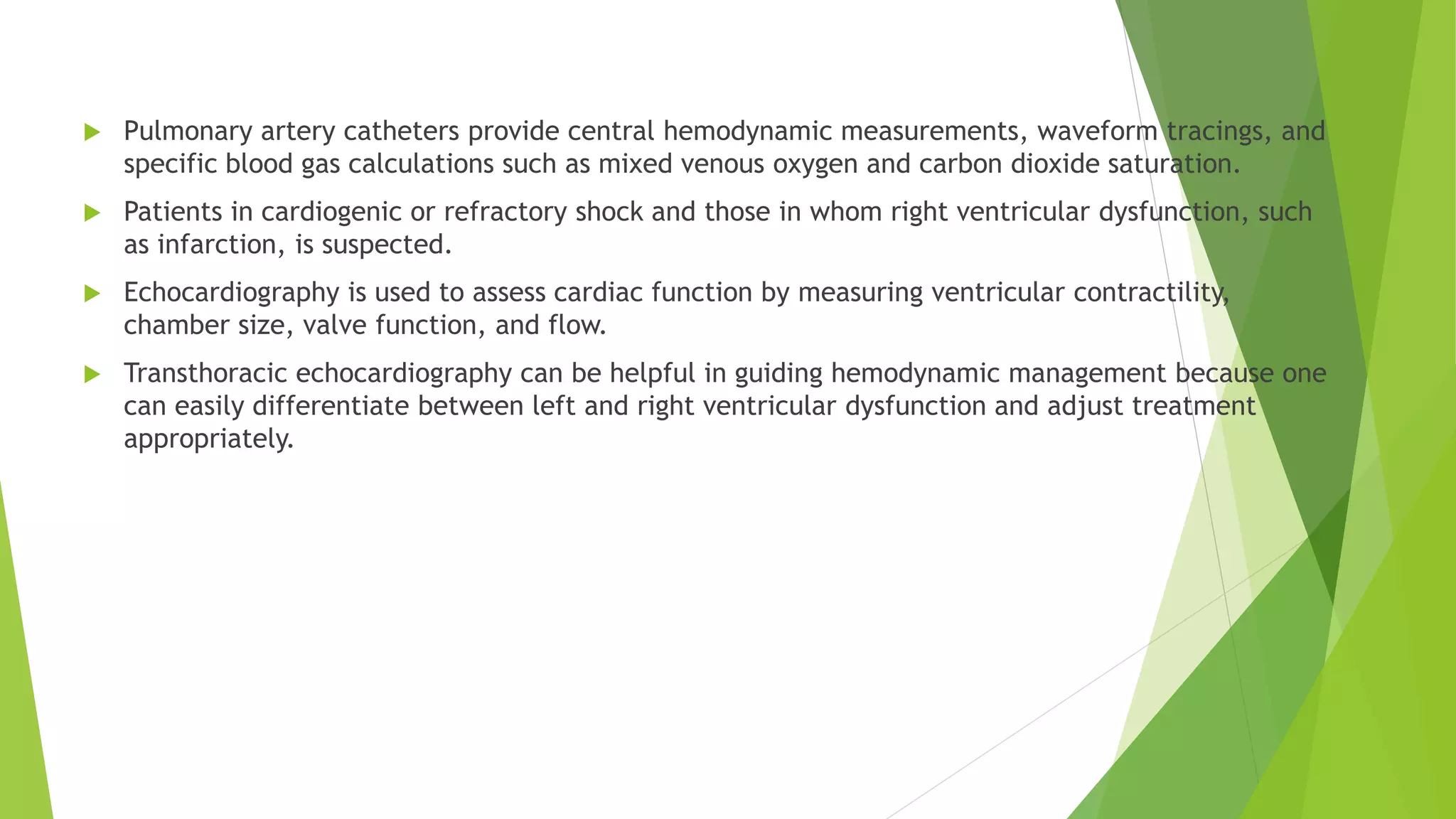 Post operative management | PPTX
