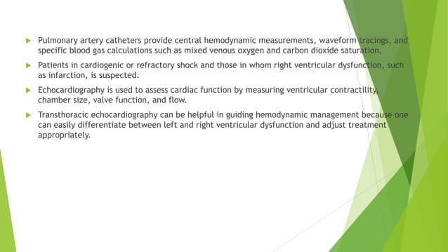 Post operative management | PPT