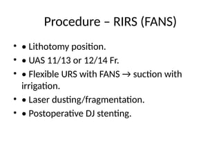 Postoperative_Management_Urology_Academic_PPT.pptx