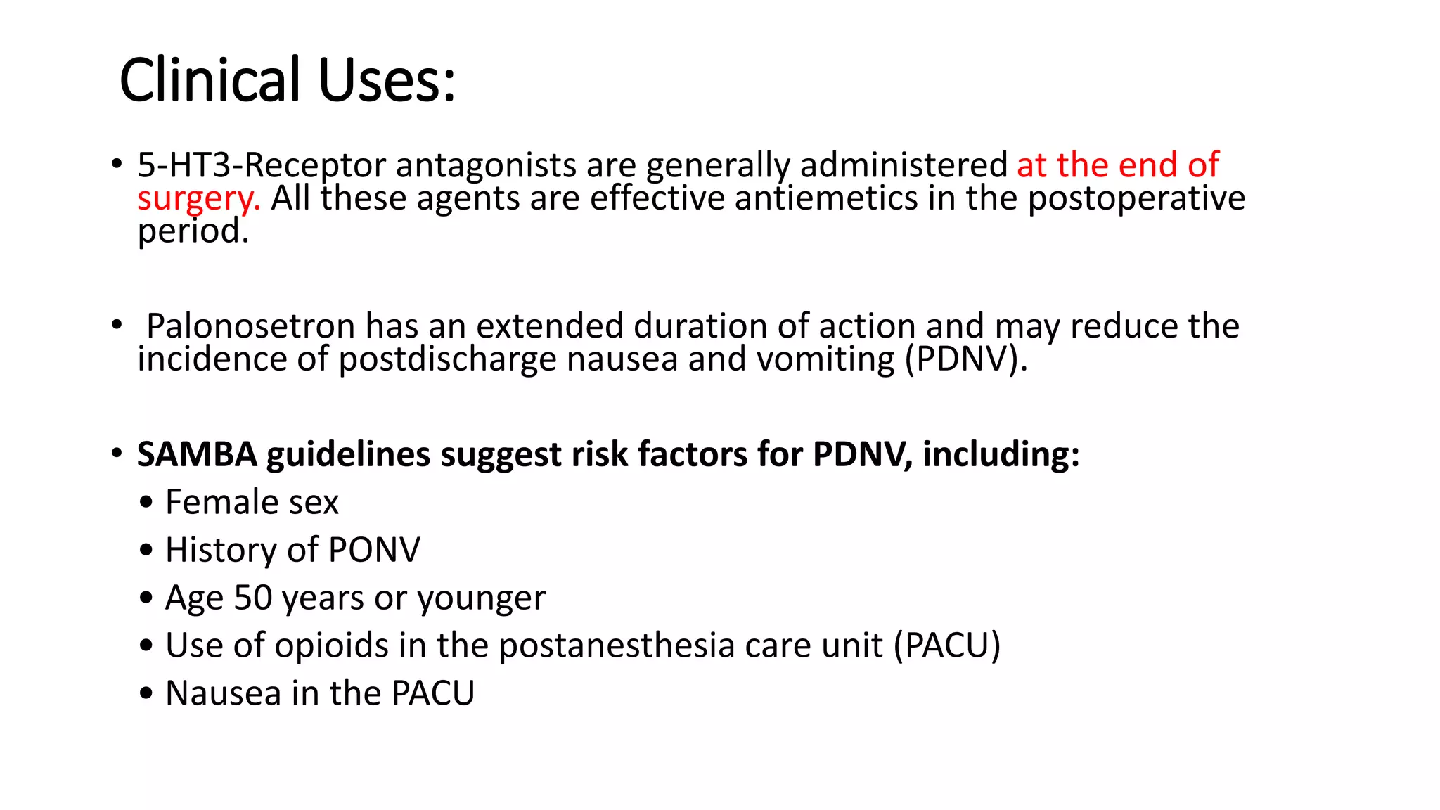 Post operative nausea and vomiting.pptx