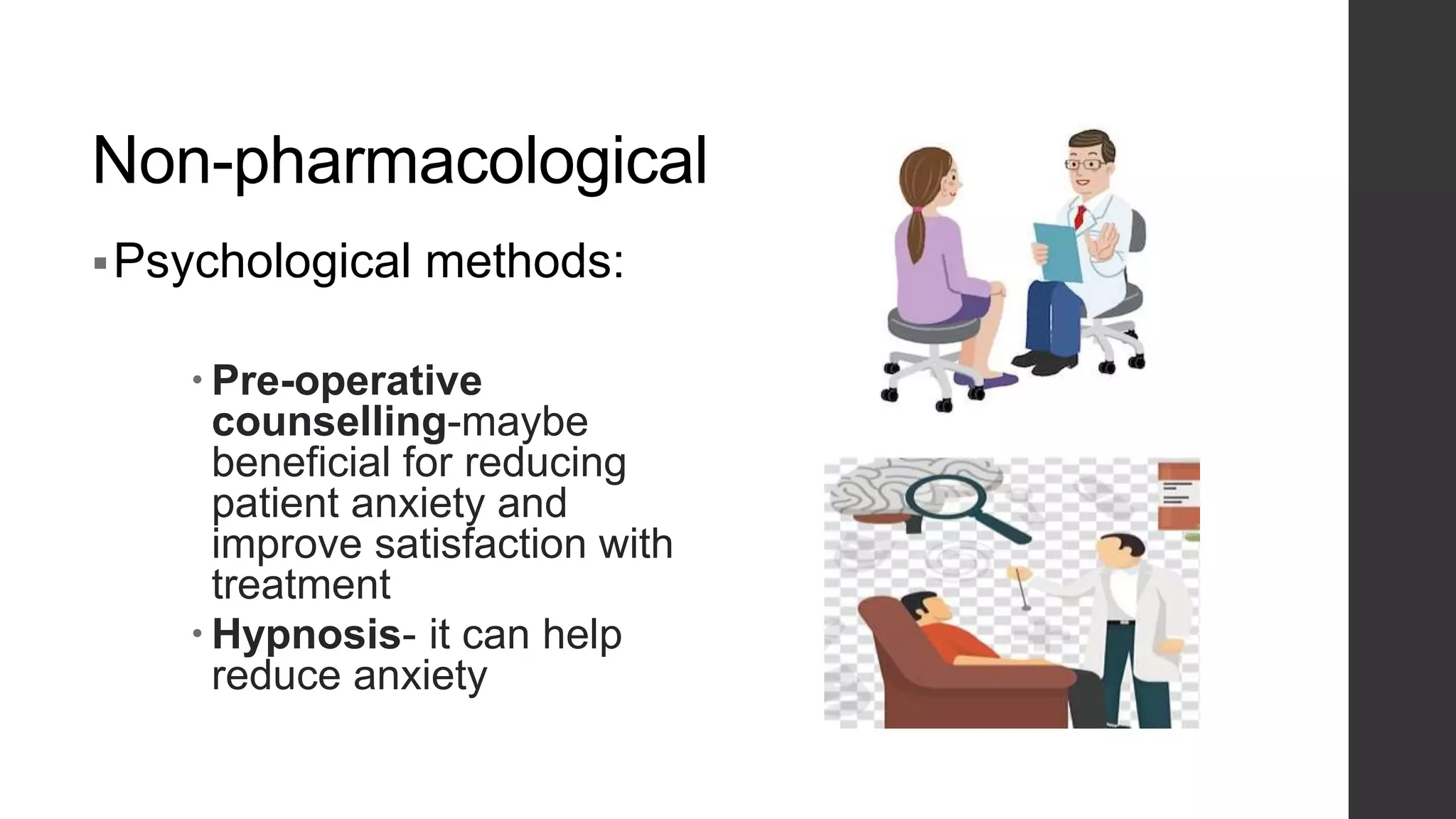 Postoperative pain management | PPTX