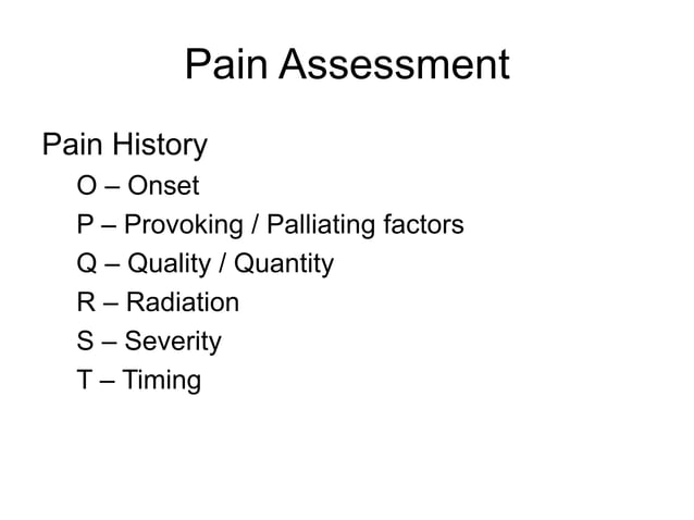 Postoperative pain management | PPTX | Digestive Disorders | Diseases ...