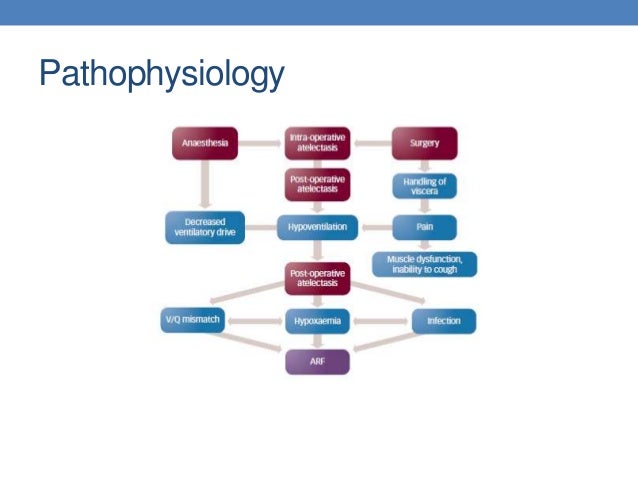 Postoperative pulmonary complications