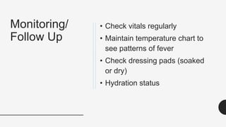 Postoperative pyrexia | PPT