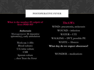 Postoperative Surgical Complications.ppt
