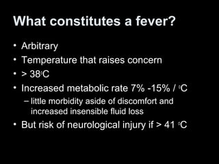 Postoperative fever | PPT