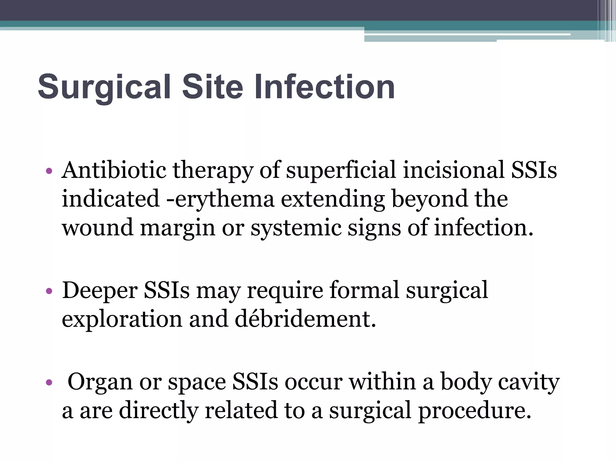 Post op fever | PPTX