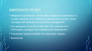 Post op fever.pptx