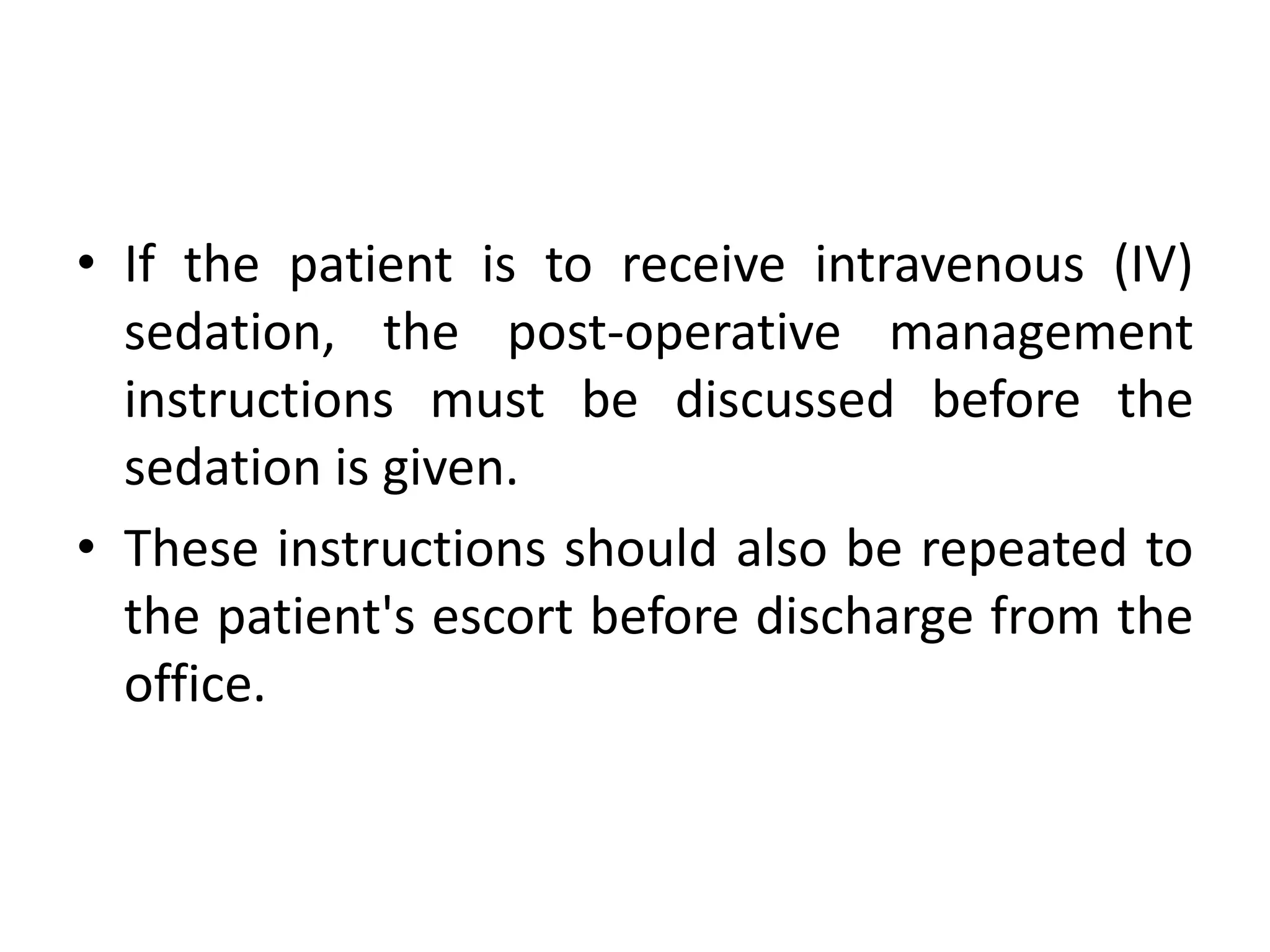 Post op management of oral and maxillofacial surgical patients | PPTX