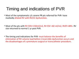 Post op tetrology of fallot (TOF) | PPT