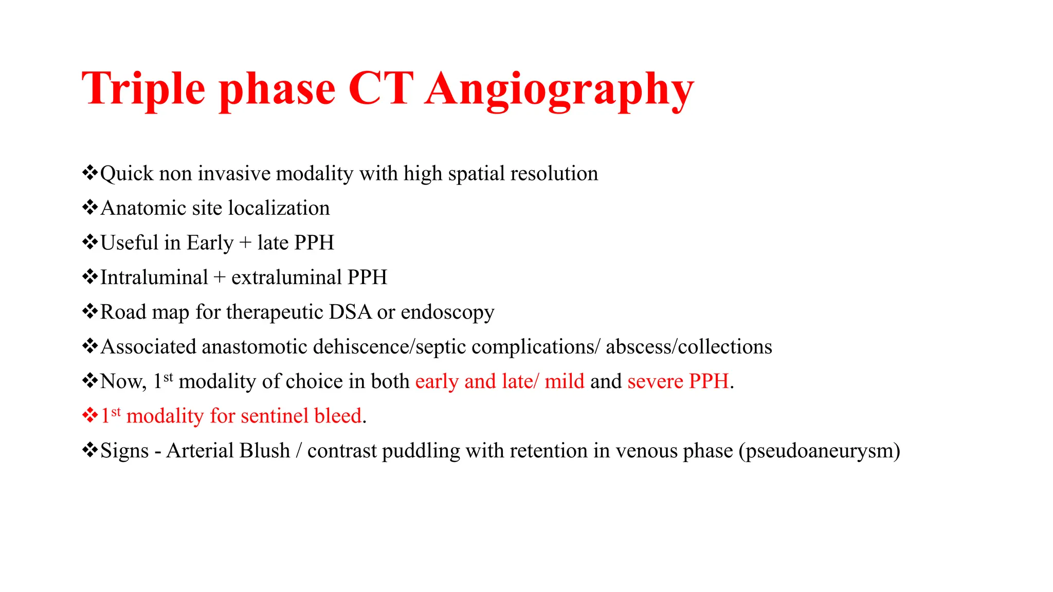 Post pancreaticoduodenectomy hemorrhage (PPH) | PPTX | Blood Disorders ...