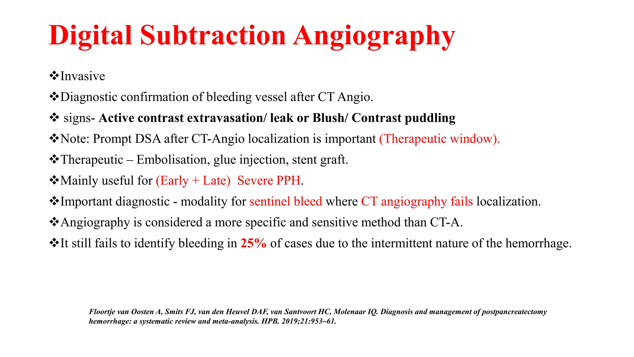 Post pancreaticoduodenectomy hemorrhage (PPH) | PPTX | Blood Disorders ...