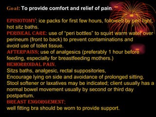 Post Partal Assessment | PPT