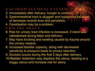 Post Partal Assessment | PPT