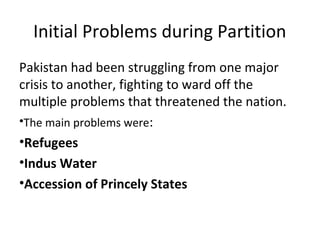 Post partition presentation | PPT