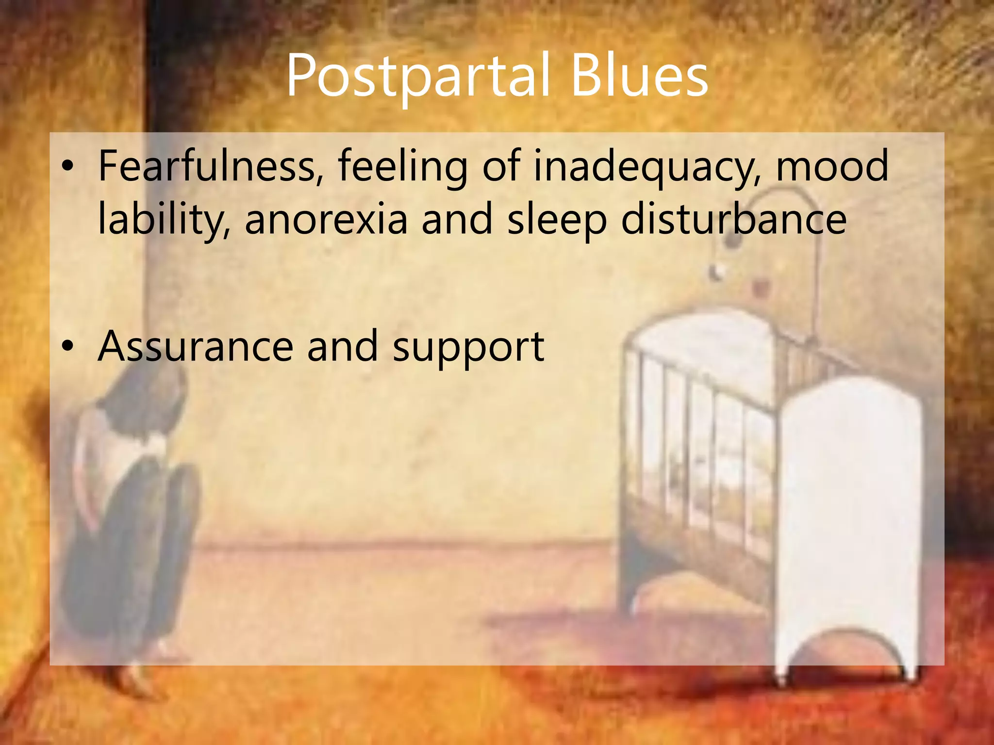 Postpartum | PDF