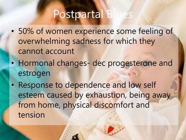Postpartum | PDF | Pregnancy | Reproductive Health