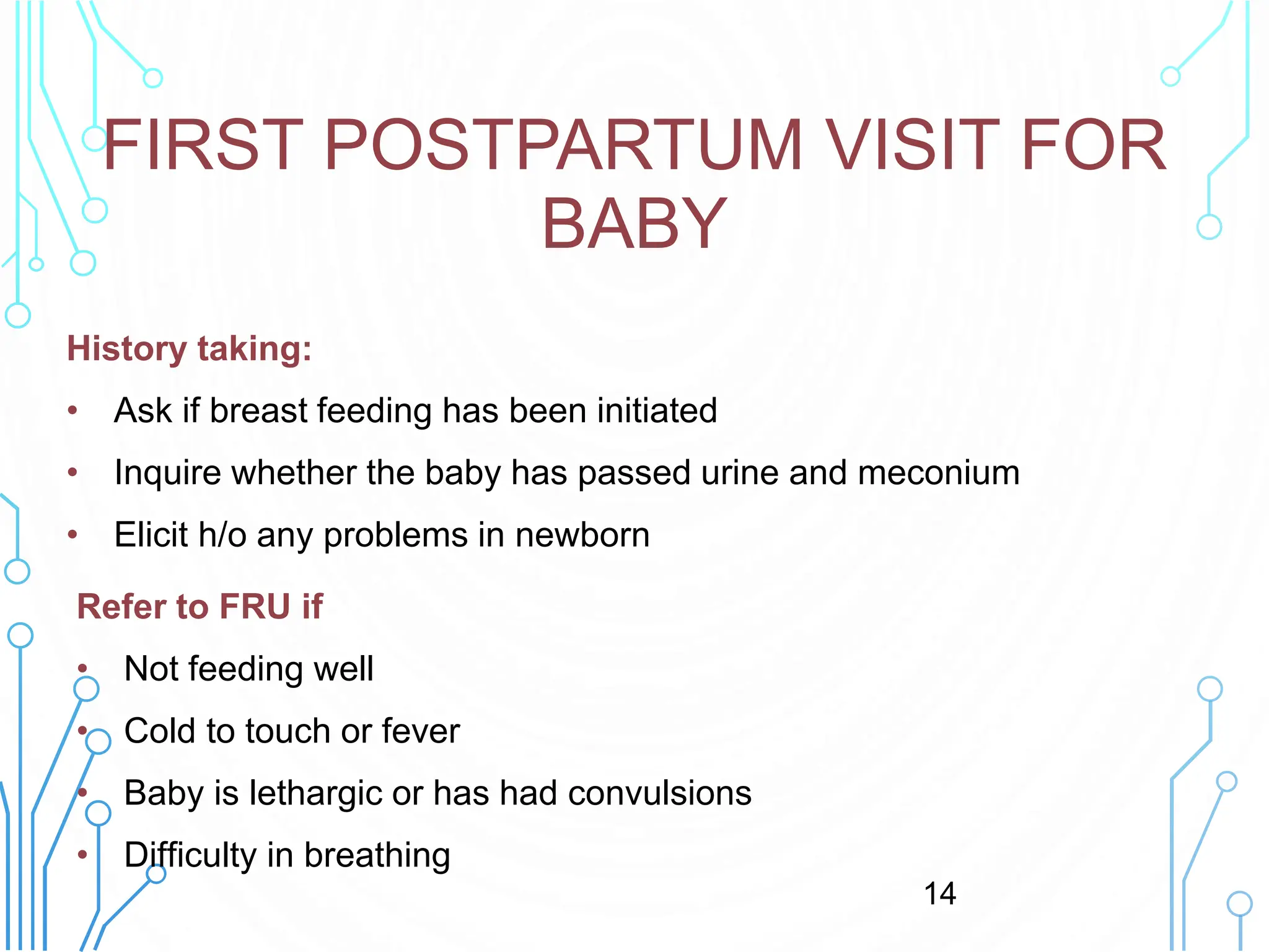 Postpartum Care.....................pptx